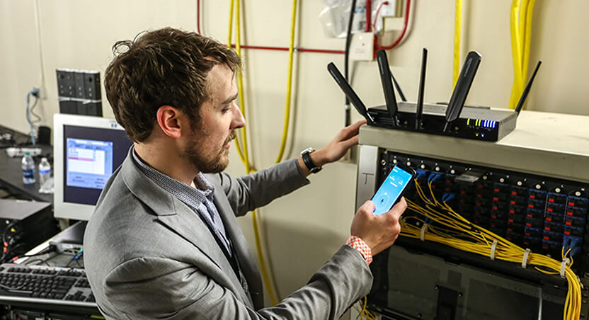 Hybrid Internet Connectivity Checklist | Encore®