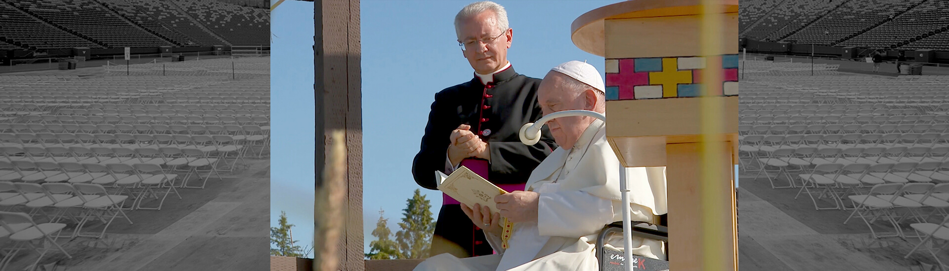 Papal Visit to Canada | Encore®