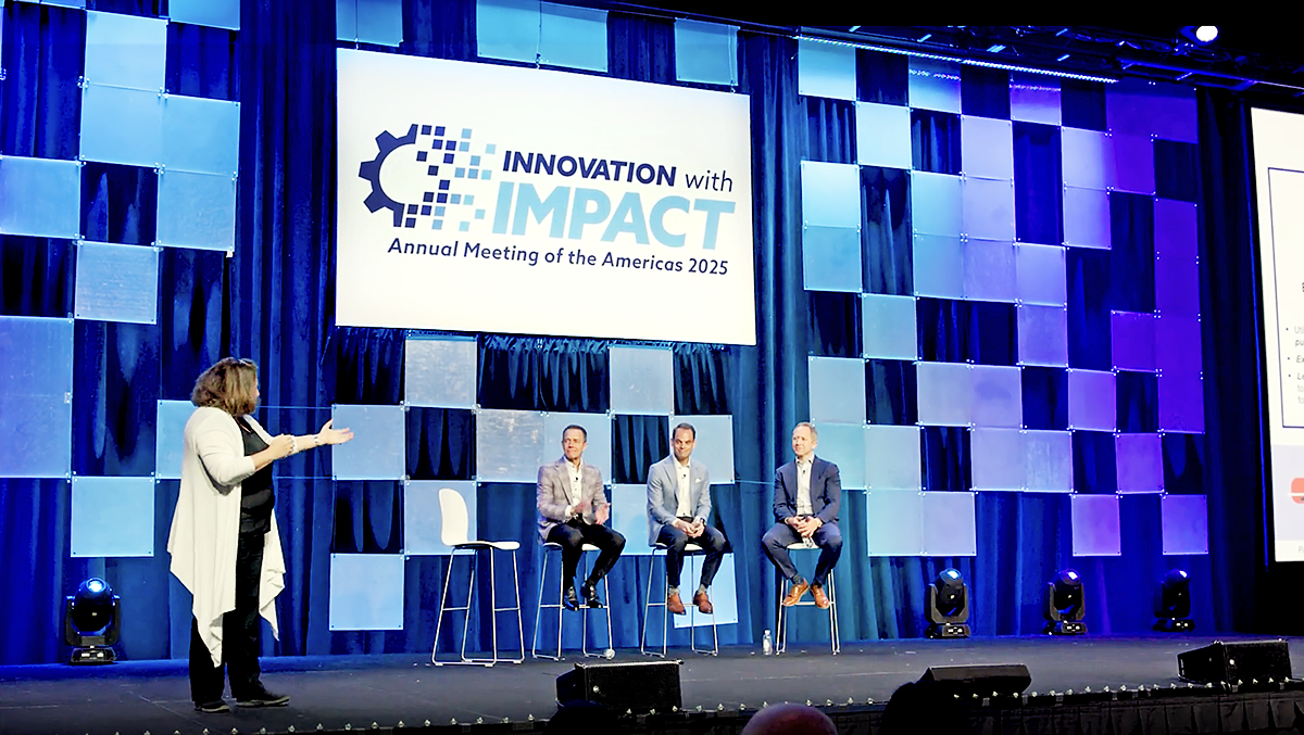 Olympus Shares Innovation and Vision at National Sales Meeting | Encore®