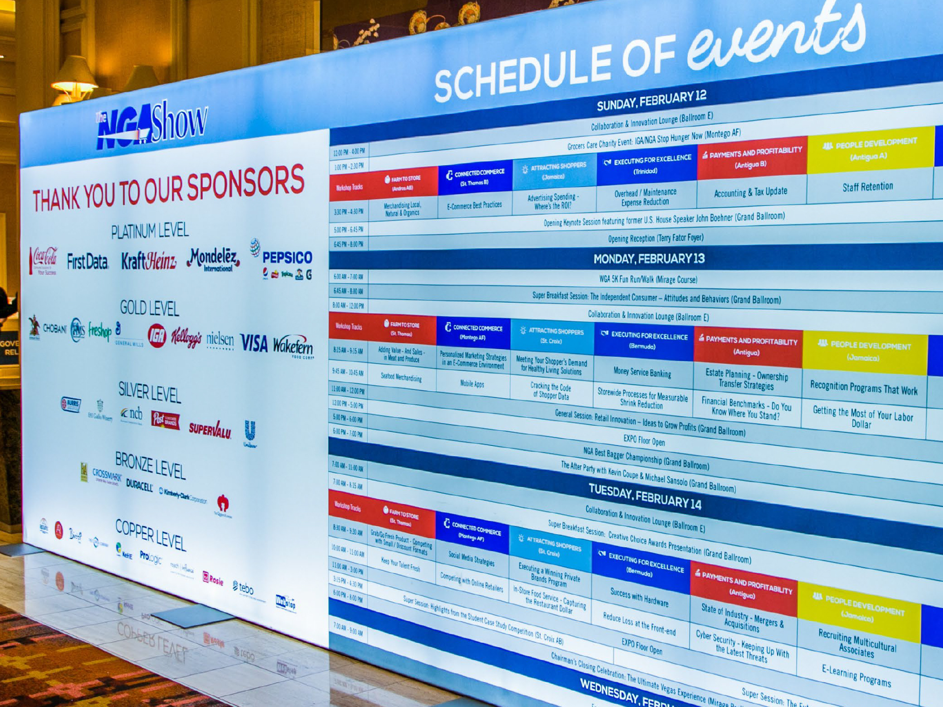 Sponsorship Solutions | Encore®