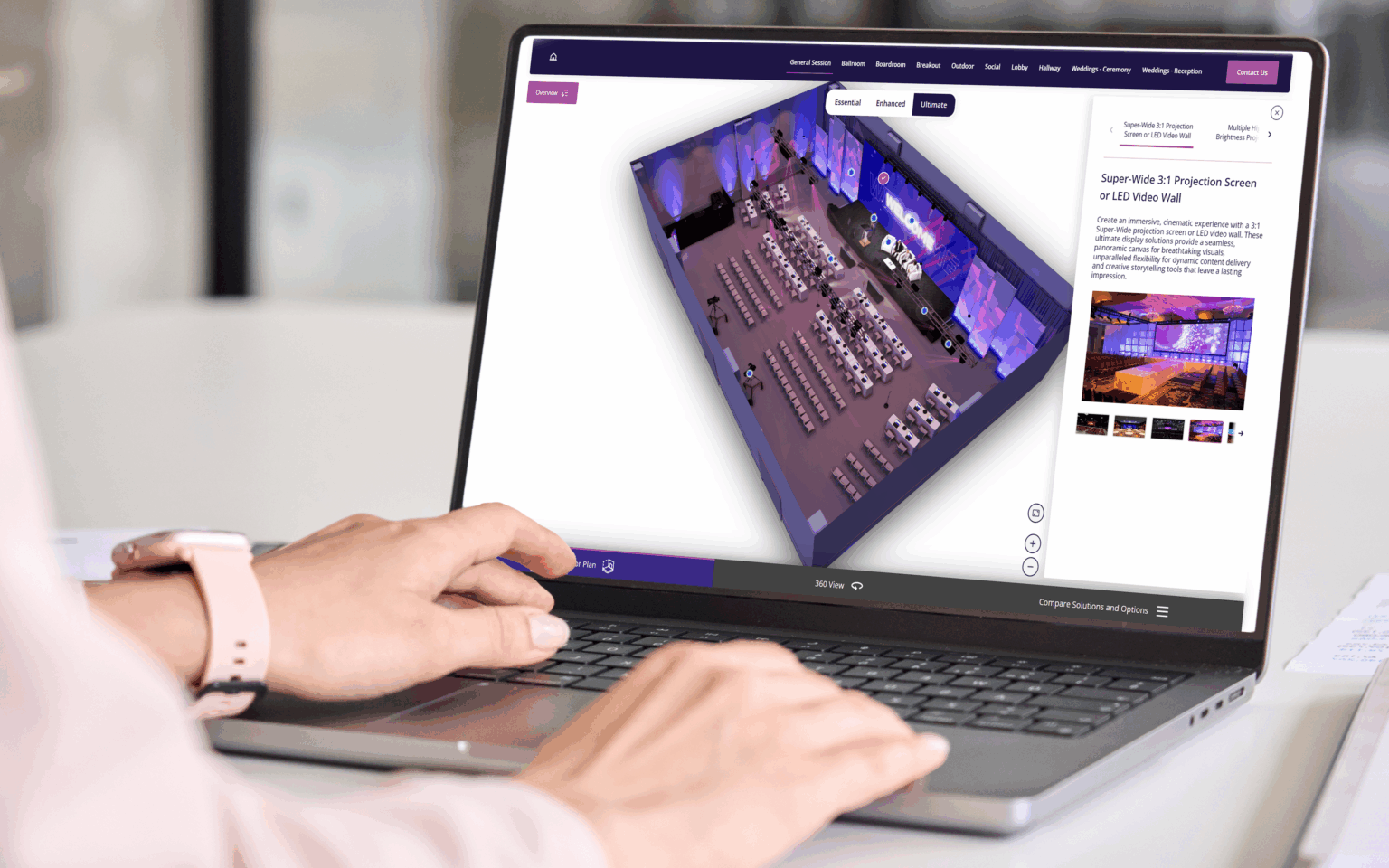 From Basics to Wow: How to Choose the Right Event Solutions for Your ...